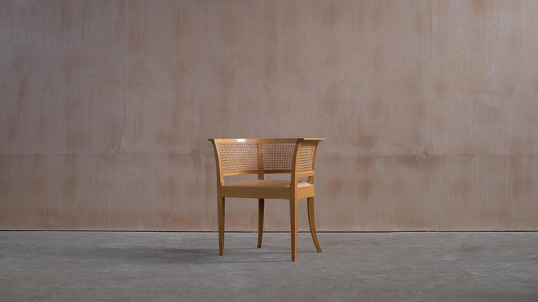Kaare Klint Faaborg Chair For Sale at 1stDibs