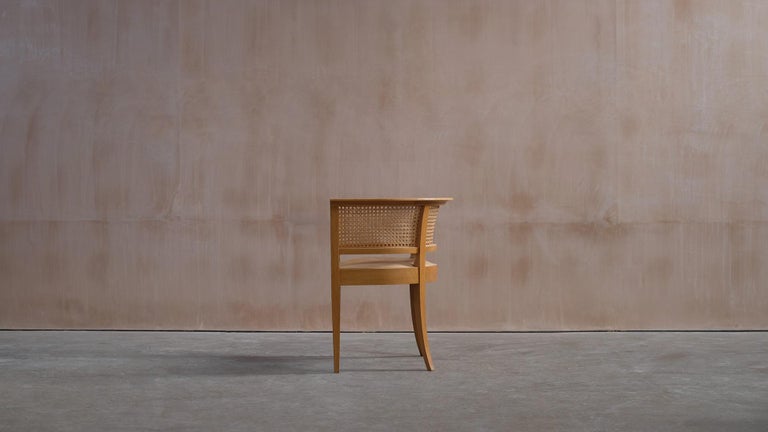 Kaare Klint Faaborg Chair For Sale at 1stDibs