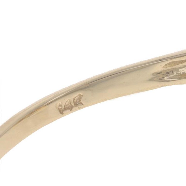 Kabana Playful Dolphin Duo Bypass Ring Yellow Gold 14k Aquatic Life For ...