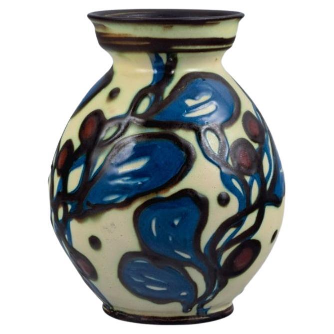 Horns Vase with Real Buffalo Horns at 1stDibs | real silver vase