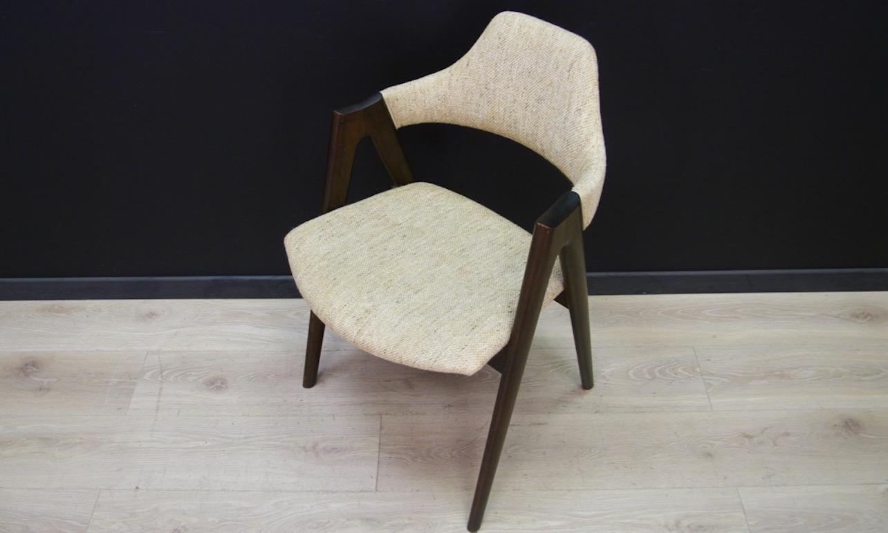 Kai Kristiansen Chairs Compass Danish Design For Sale at 1stDibs