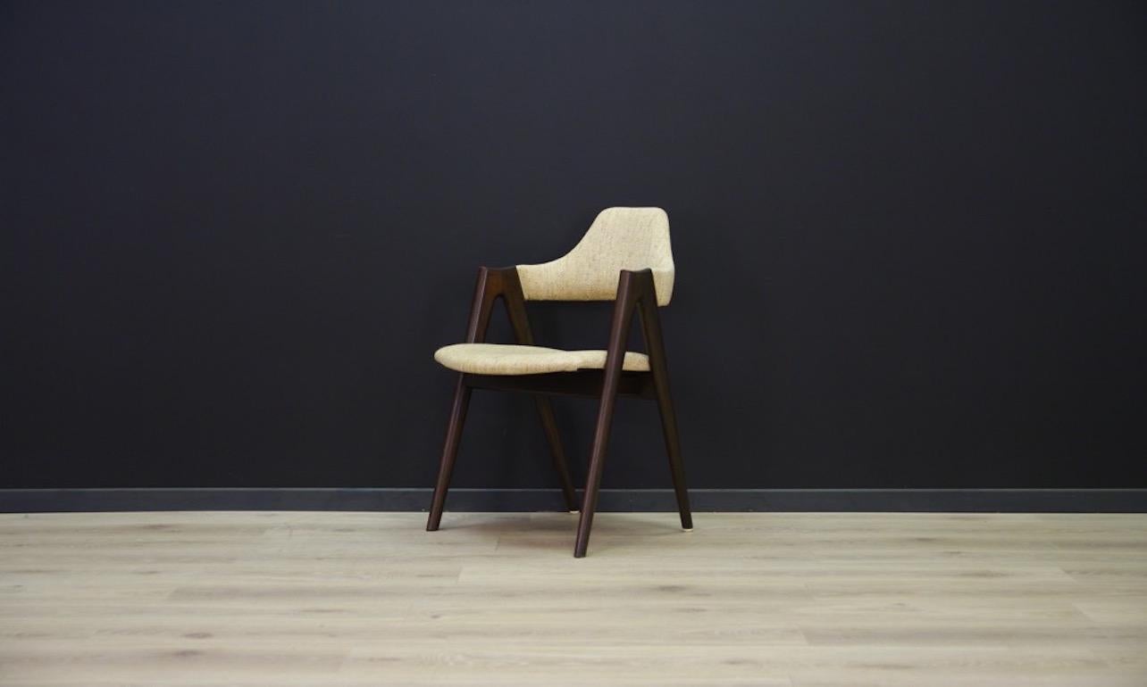 Kai Kristiansen Chairs Compass Danish Design For Sale at 1stDibs
