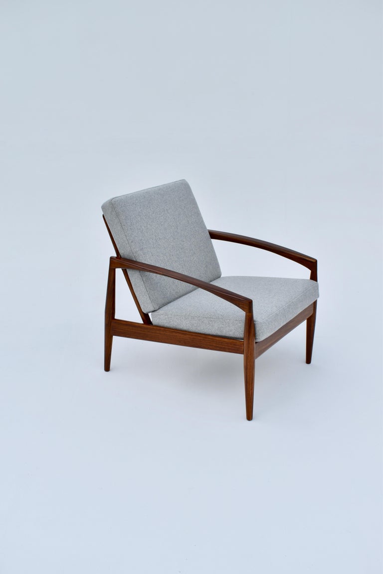 Kai Kristiansen Model 121 'Paperknife' Chair in Rosewood For Magnus ...