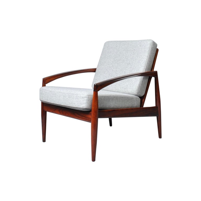 Kai Kristiansen Paper Knife Chair at 1stDibs