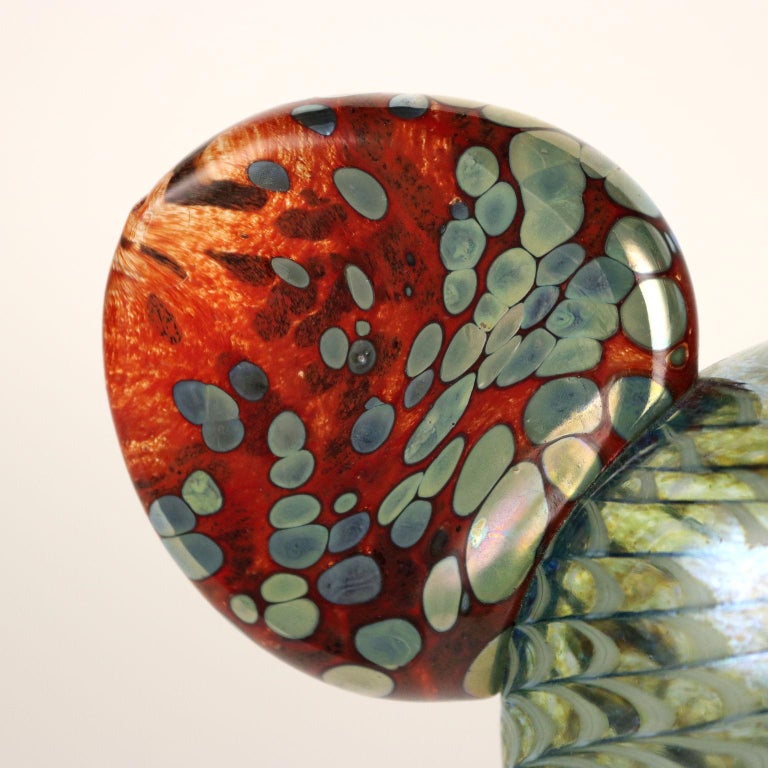 Kaiku Bird Oiva Toikka, Finland, 1980s at 1stDibs