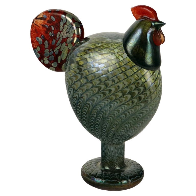 Kaiku Bird Oiva Toikka, Finland, 1980s at 1stDibs