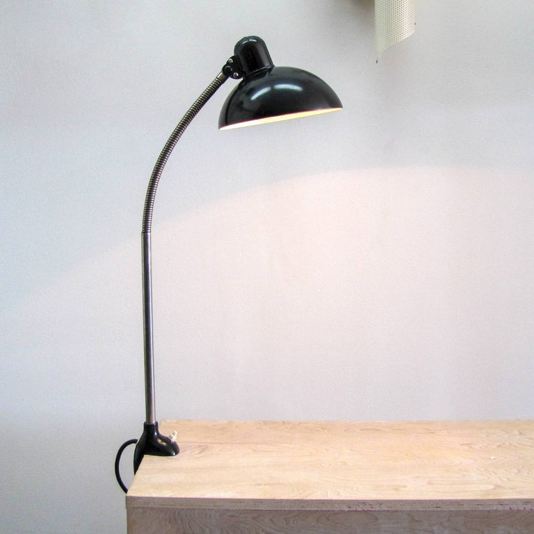 Kaiser iDell 6740 Task Lamps For Sale at 1stDibs