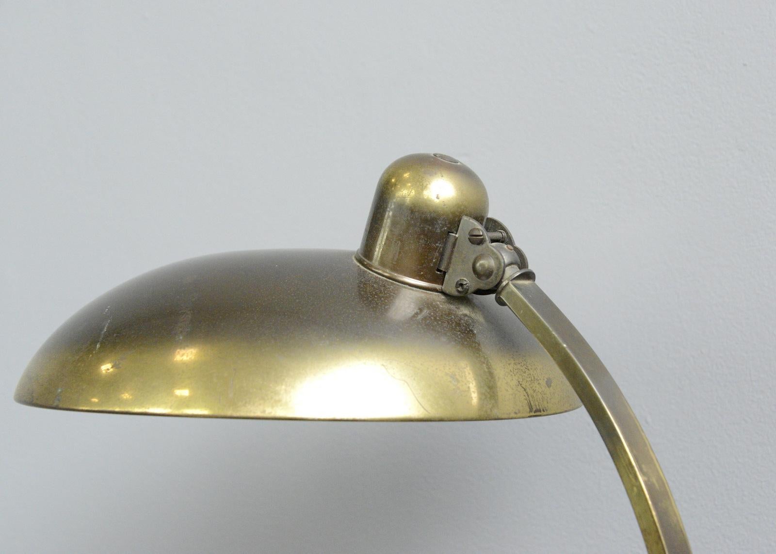 Kaiser Idell Model 6750, circa 1930s at 1stDibs