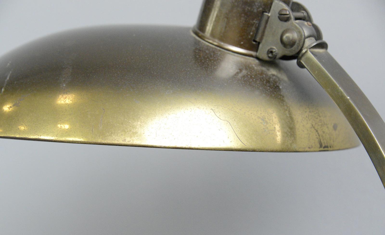 Kaiser Idell Model 6750, circa 1930s at 1stDibs