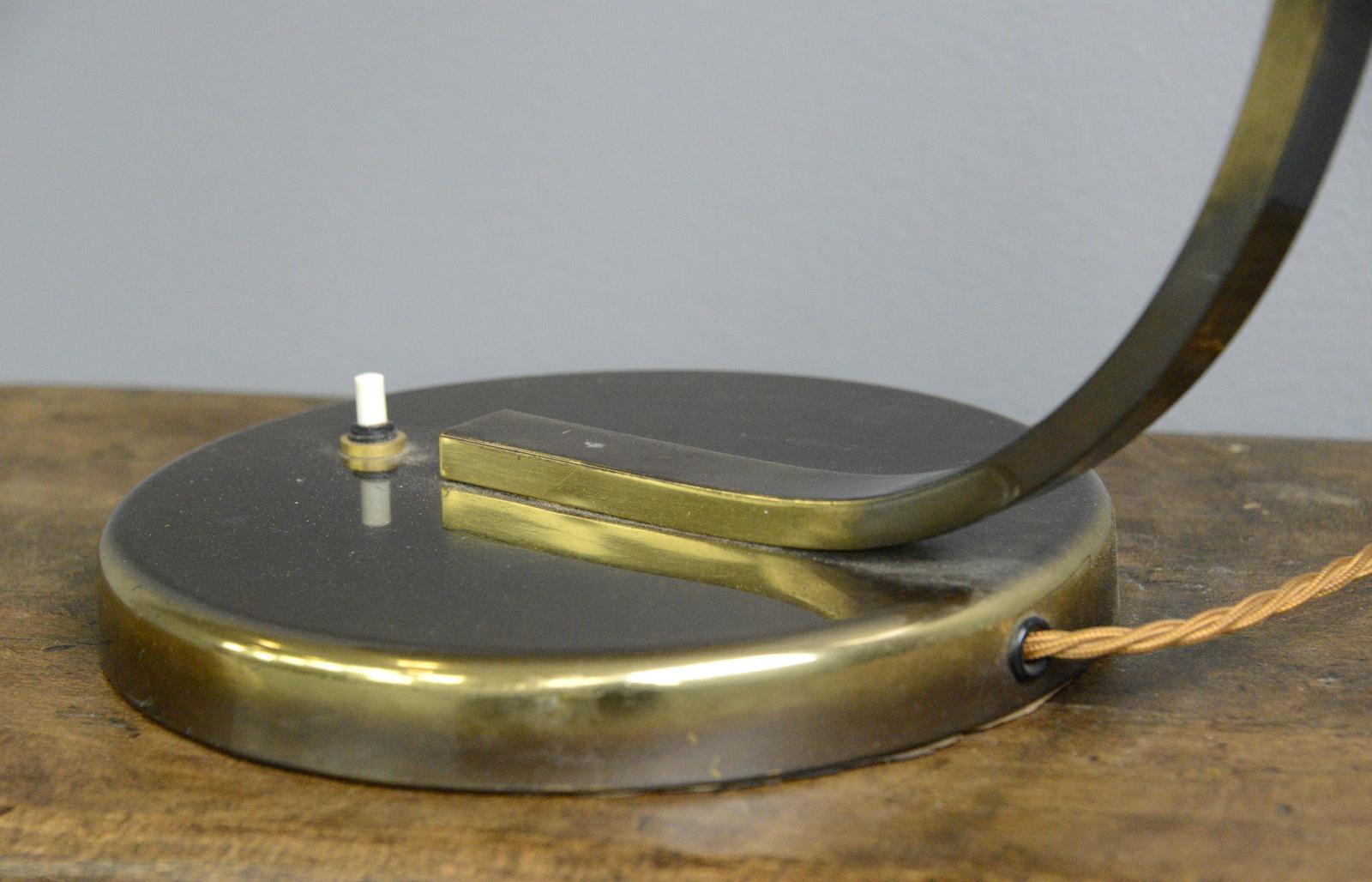 Kaiser Idell Model 6750, circa 1930s at 1stDibs