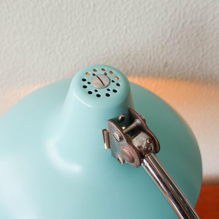 Kaiser Idell Model 6786 Desk Lamp, 1940's For Sale at 1stDibs