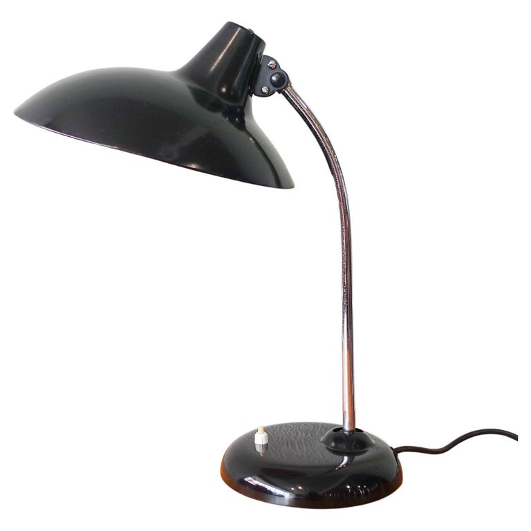 Kaiser Idell Model 6786 Desk Lamp For Sale at 1stDibs