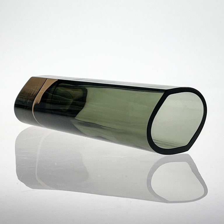 Kaj Franck, Art-Glass Object, Model Kf 304, Nuutajärvi-notsjö Finland ...