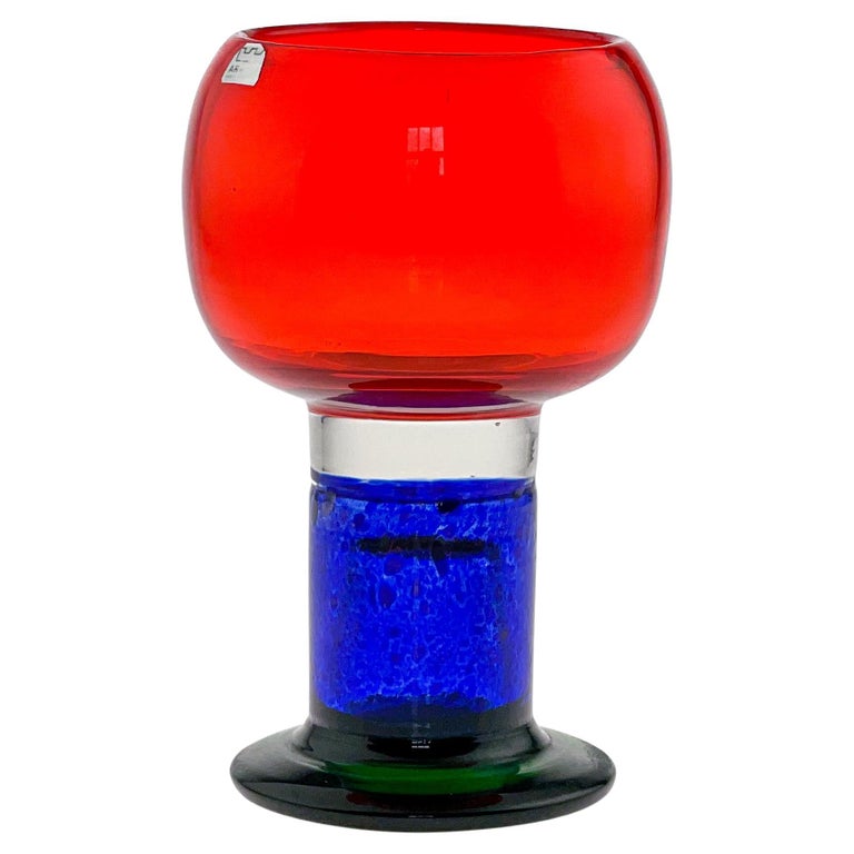 Kaj Franck, Art-Object "Pokaali" 'Trophy', Nuutajärvi-Notsjö, Finland ...