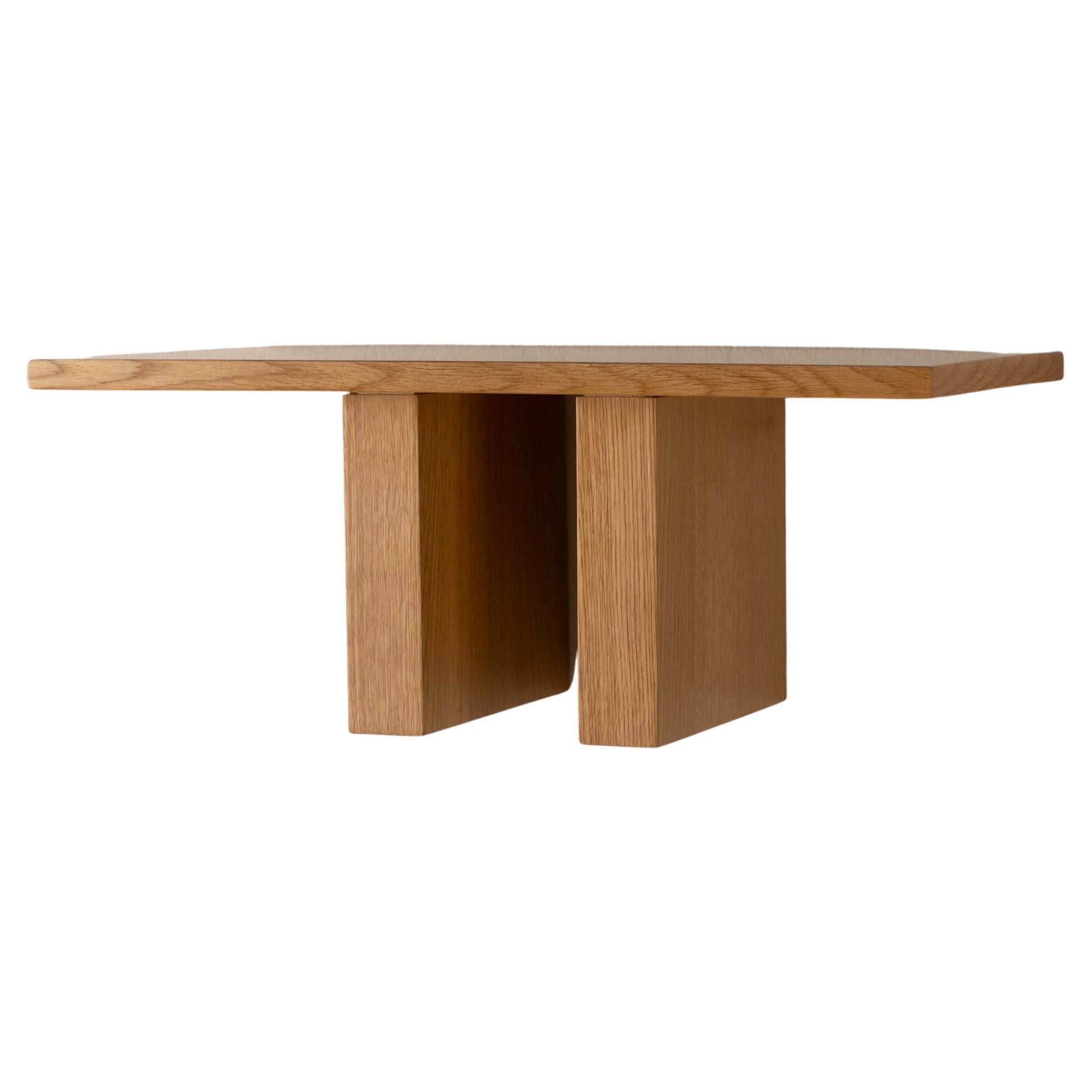 Kakedoko Shelf by Shigeru Uchida, natural wood For Sale at 1stDibs