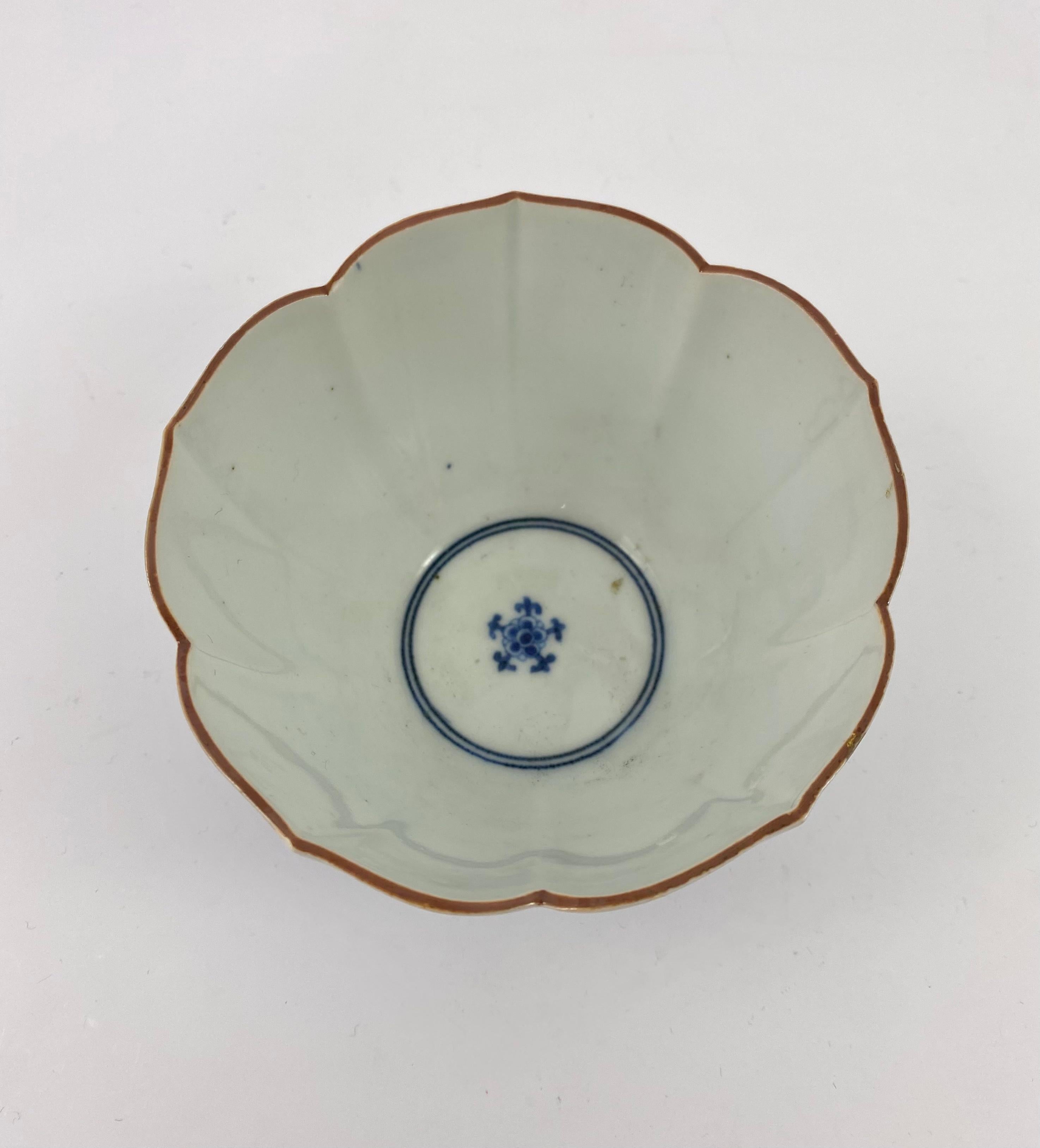 Kakiemon Porcelain Bowl, Deshima Island, c. 1690, Edo Period at 1stDibs