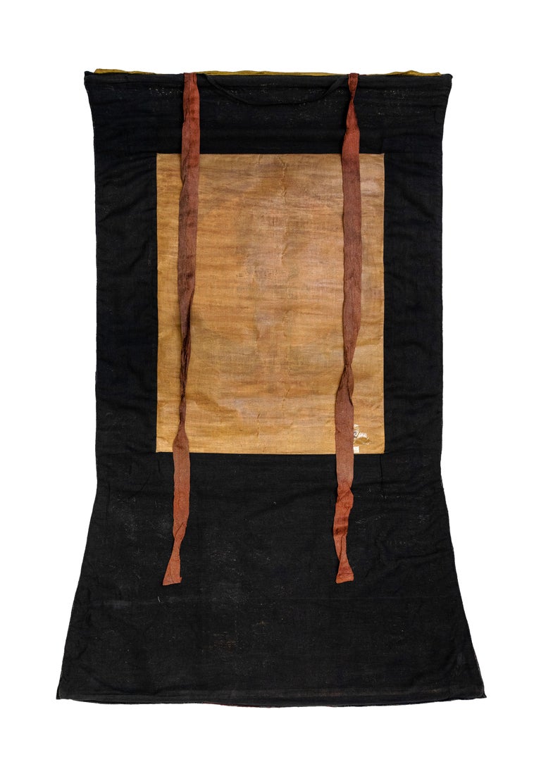 Kalarupa Tibetan Thangka For Sale at 1stDibs