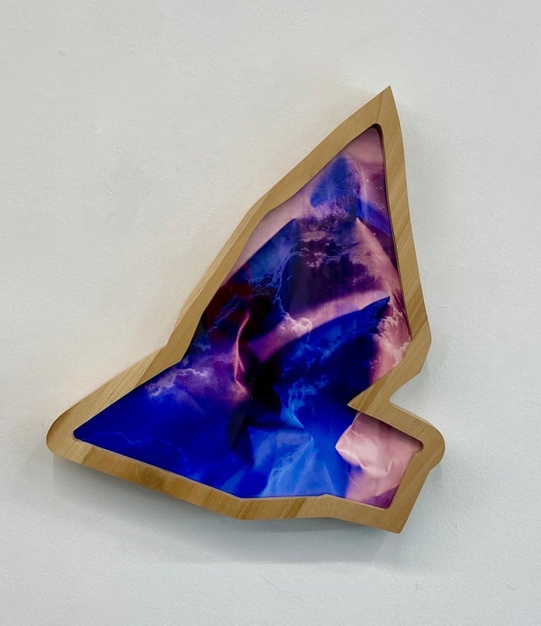 Kalee Appleton (American) - Moon Dream (Pink and Blue), Contemporary ...