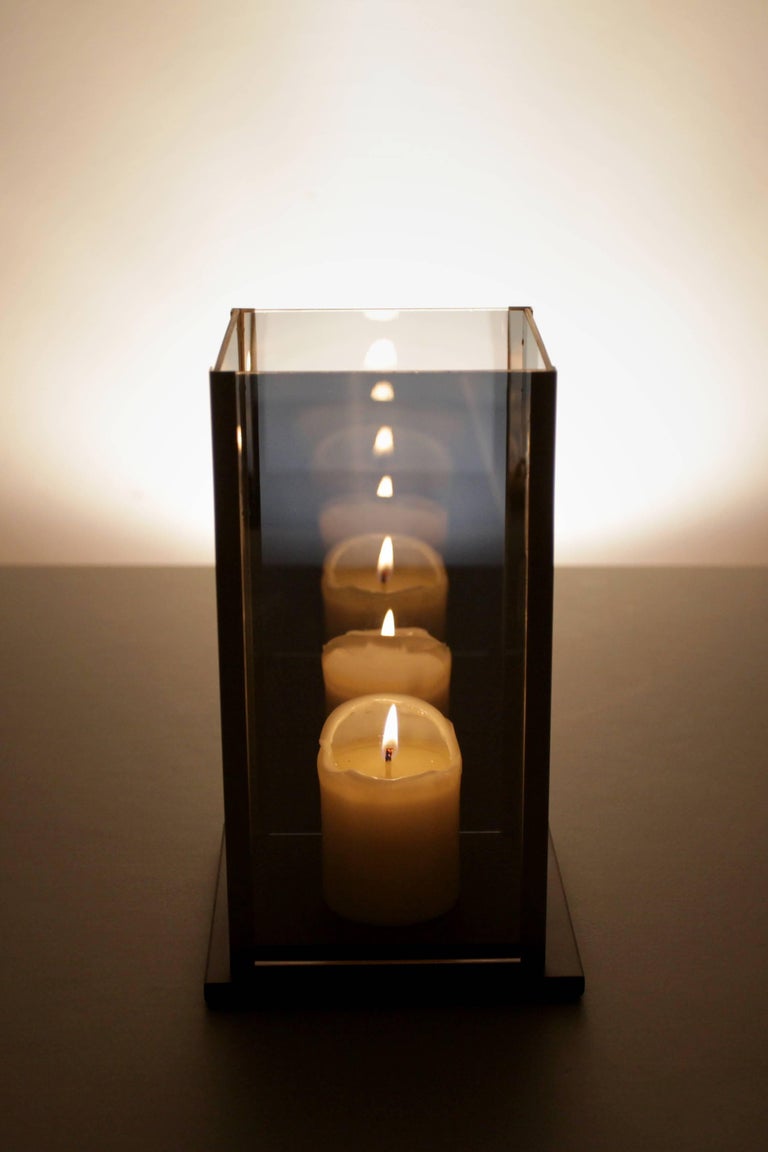 Kaleido Original Three Candleholders Set by Arturo Erbsman For Sale at ...