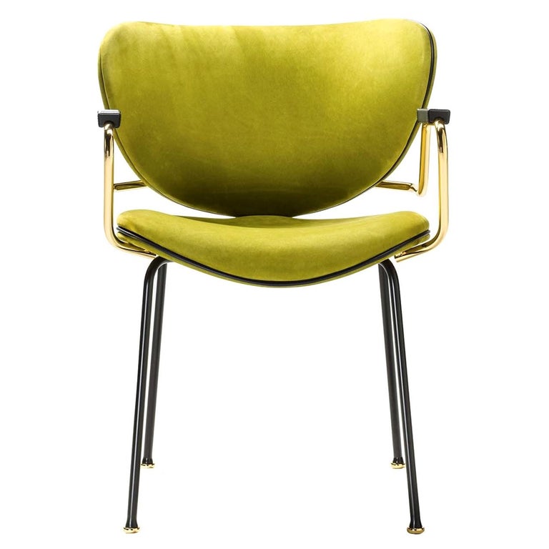 Kalida Chair with Armrests For Sale at 1stDibs