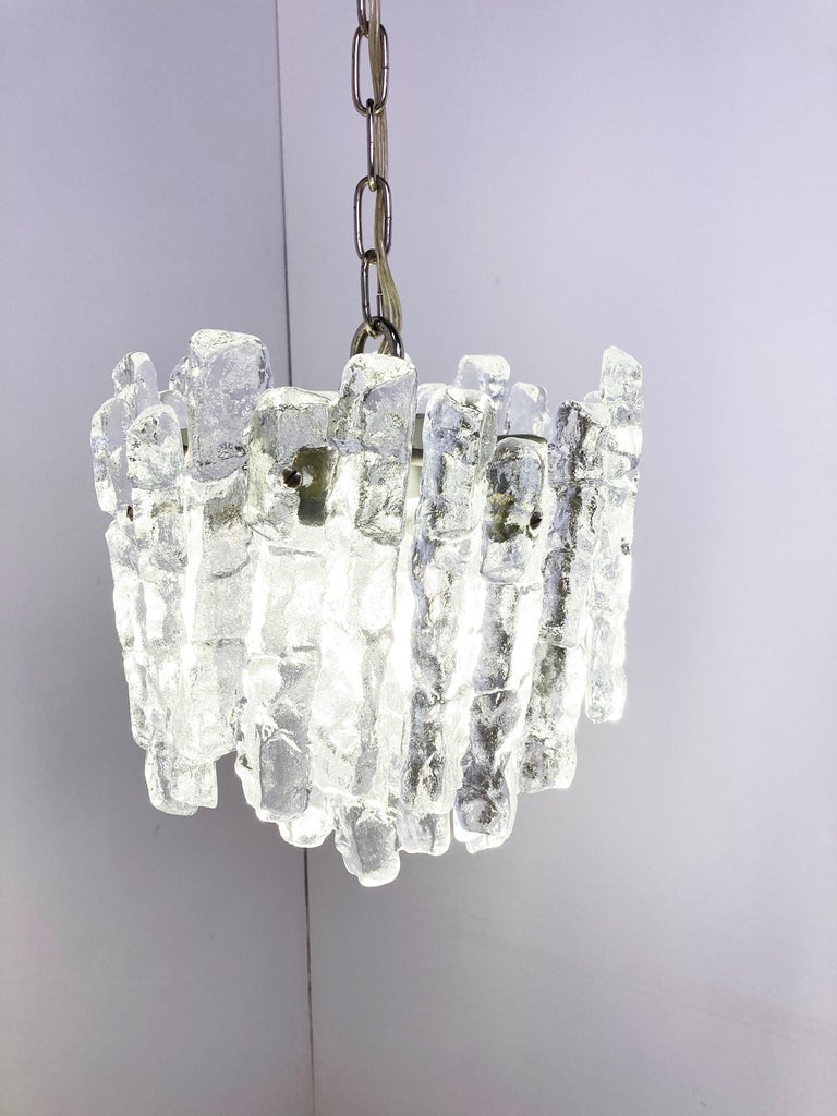 Kalmar Pendant Light, 1960s For Sale at 1stDibs