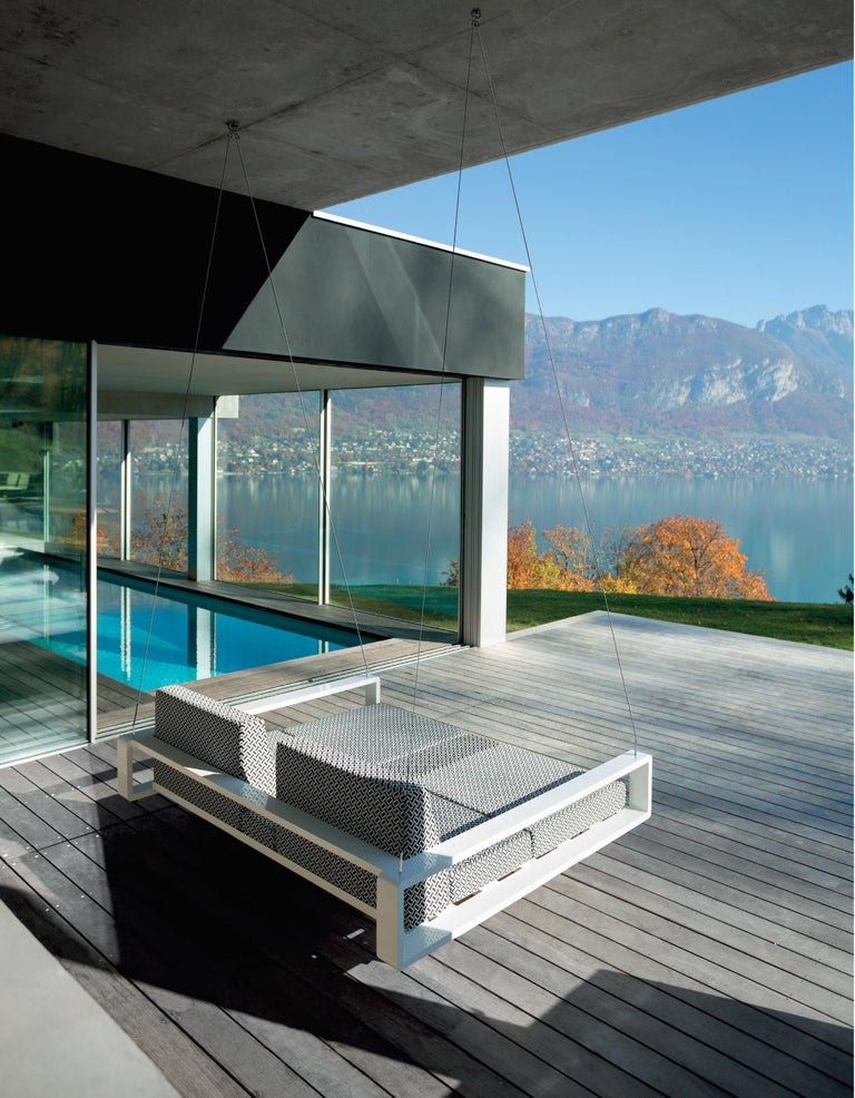 Kama Swing Bed by Ego Paris For Sale at 1stDibs | ego paris kama ...