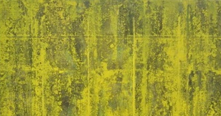 Kamut by Bruno Chavanne, Oil on Canvas Painting For Sale at 1stDibs