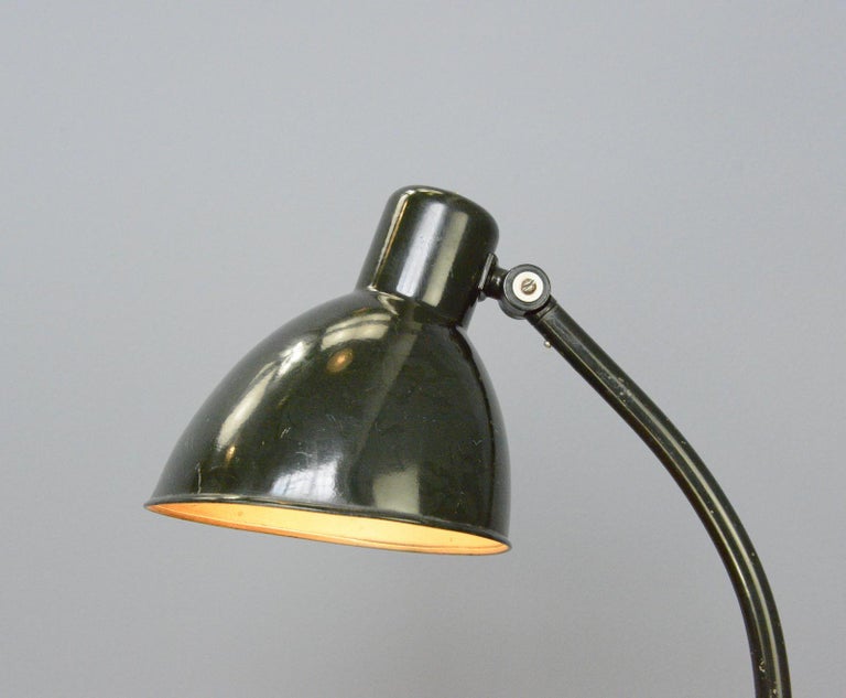 Kandem 756 Desk Lamp, circa 1930s For Sale at 1stDibs