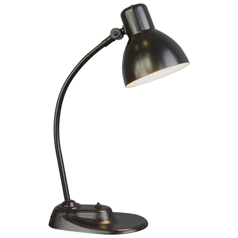 Kandem Model 1087 DRG Table Lamp, circa 1930s at 1stDibs