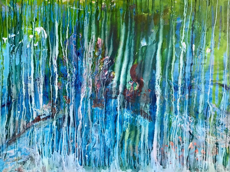 Kanwal Zafar - Auroras of The Heart For Sale at 1stDibs