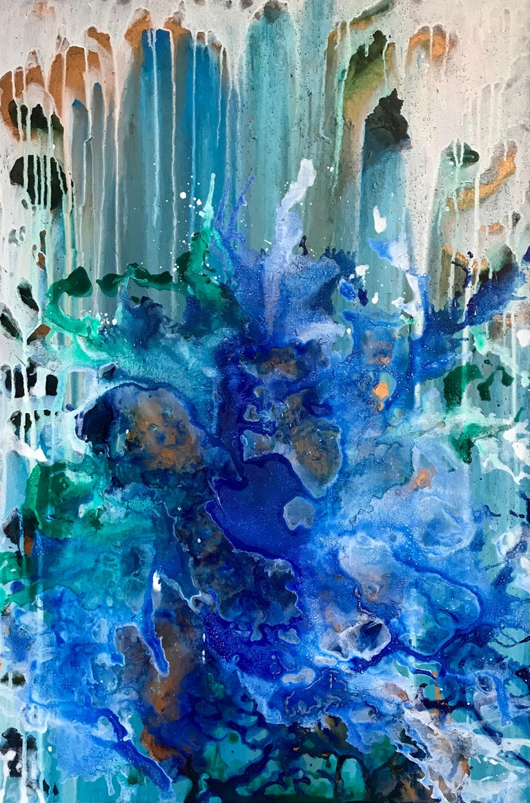 Kanwal Zafar - Higher Vibration For Sale at 1stDibs