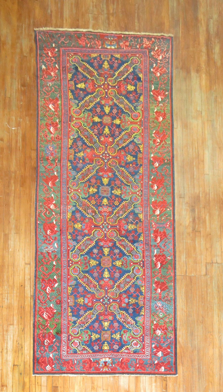 Karabagh Zeychour Caucasian Rug For Sale at 1stDibs