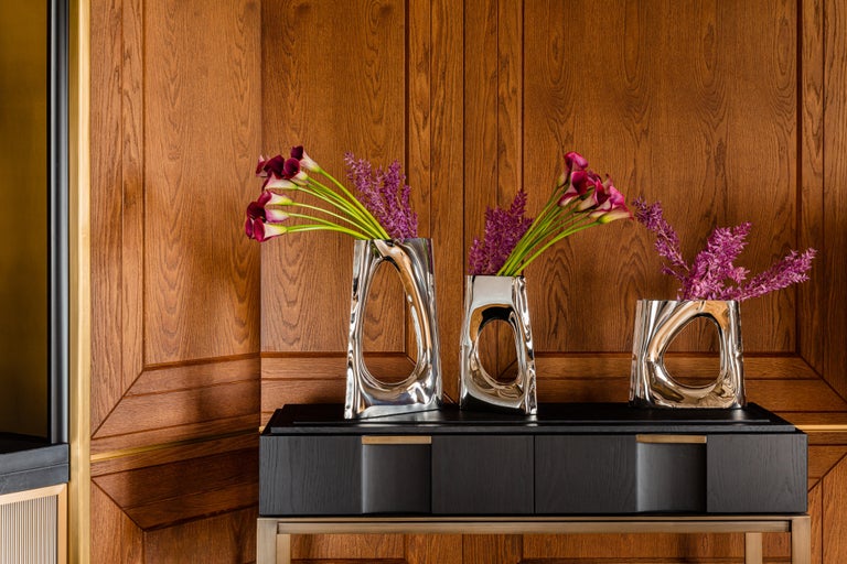 Karava Vase by Zieta For Sale at 1stDibs