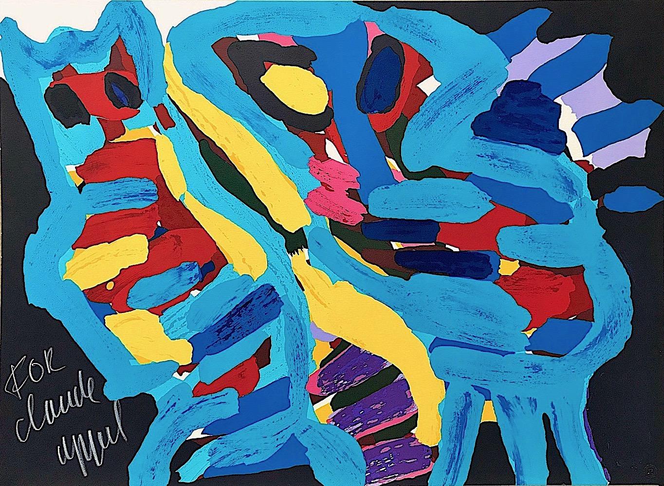 Karel Appel - Artist Biography and Price History on 1stDibs | karel ...