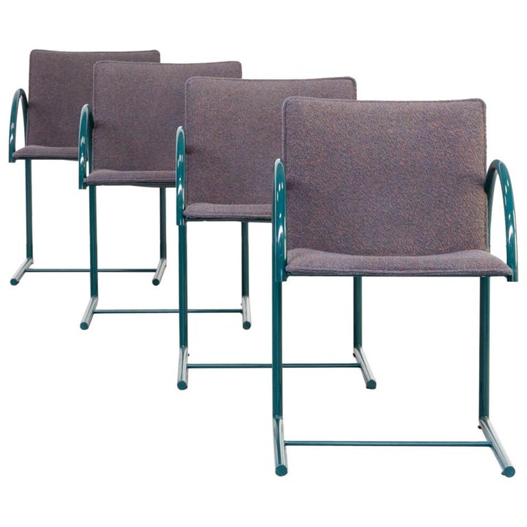 Karel Boonzaaijer and Pierre Mazairac Cirkel-1 Dining Chair for ...