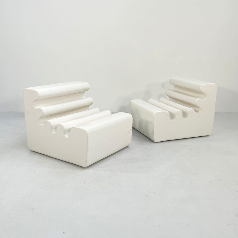 Karelia Lounge Chair by Liisi Beckmann for Zanotta, 1960s For Sale at ...