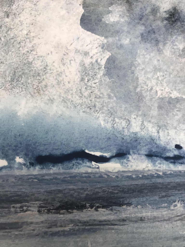 Karen Bates - Hope de Karen Bates, peintre contemporaine britannique ...