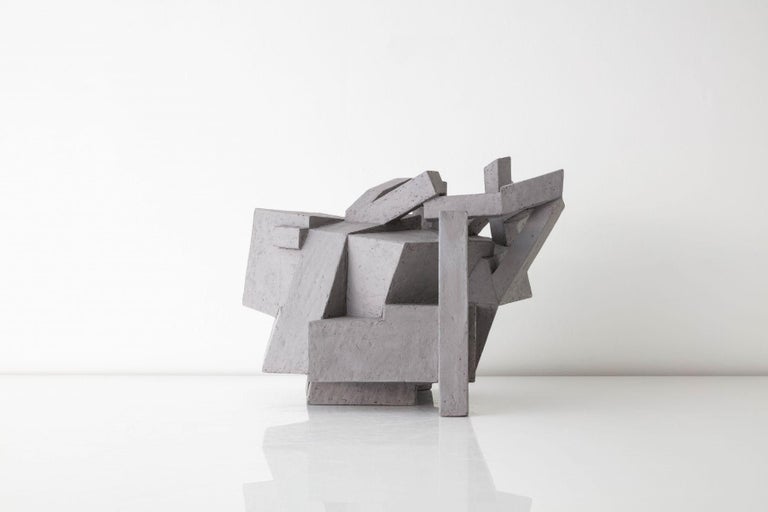 Karen Bennicke - Spatial Collage II For Sale at 1stDibs