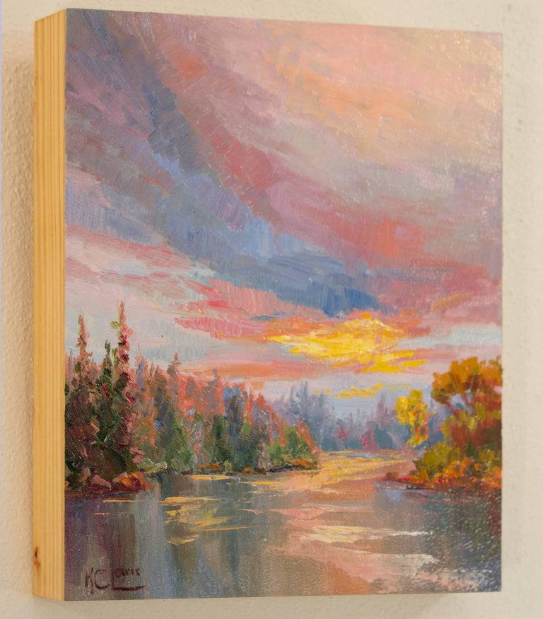Karen E. Lewis - Glimpse of Light For Sale at 1stDibs