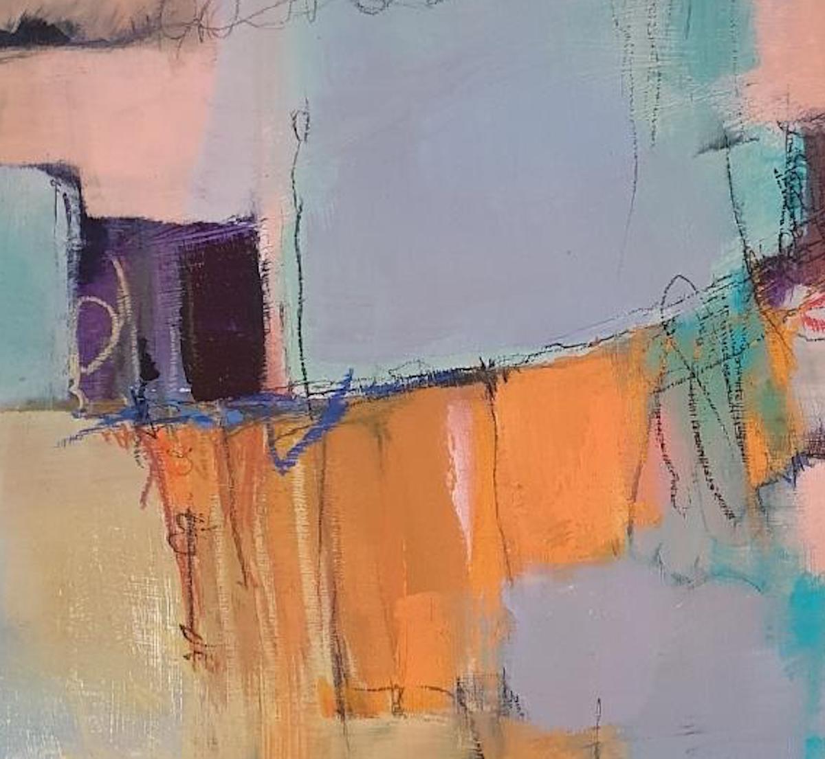 Karen Fitzpatrick - Metamorphosis by Karen Fitzpatrick, Abstract ...