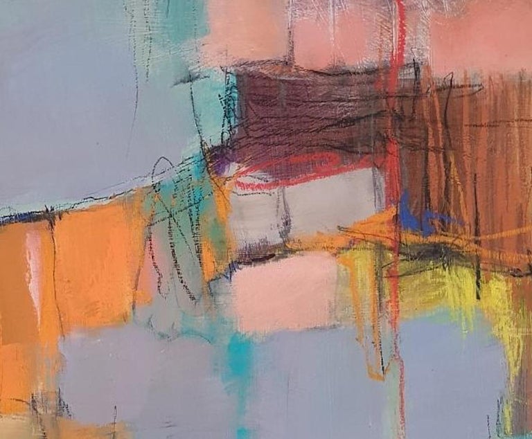 Karen Fitzpatrick - Metamorphosis by Karen Fitzpatrick, Abstract ...