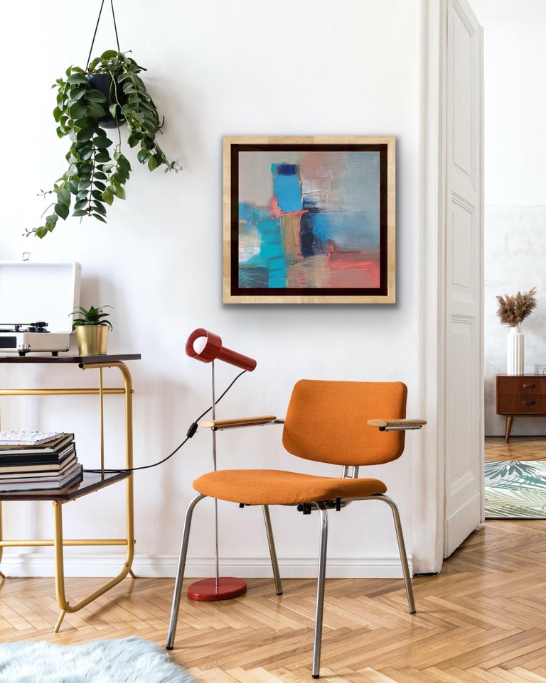 Karen Fitzpatrick - Out with the Old by Karen Fitzpatrick, Abstract ...