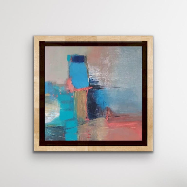 Karen Fitzpatrick - Out with the Old by Karen Fitzpatrick, Abstract ...