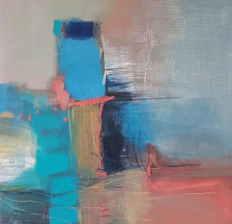 Karen Fitzpatrick - Out with the Old by Karen Fitzpatrick, Abstract ...