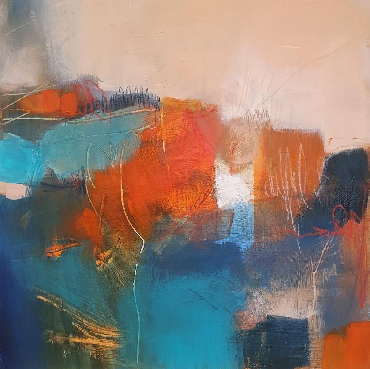 Scott Kerr - "Figure 2" by American Artist Scott Kerr at 1stDibs