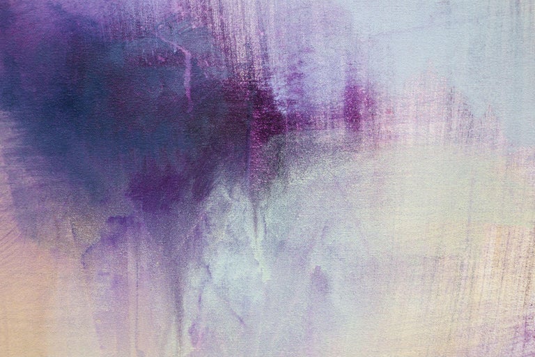 Karen Hale - Undaunted, Painting, Acrylic on Canvas For Sale at 1stDibs