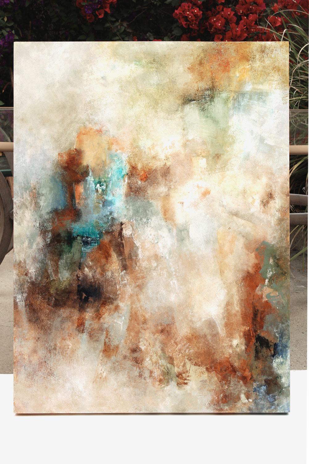 Karen Hansen - Staccato For Sale at 1stDibs