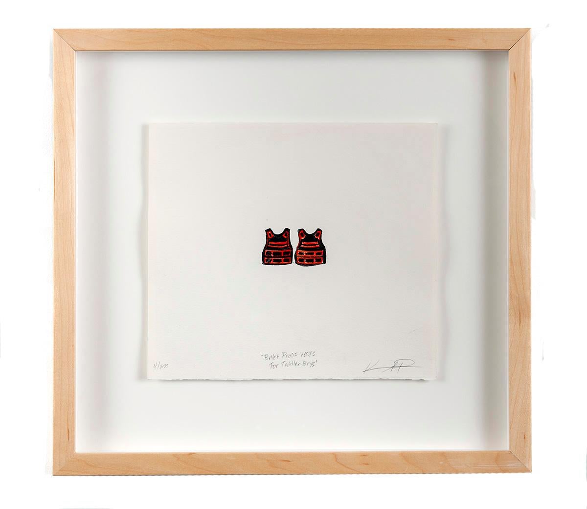 Mildred Howard - I've been a Witness to this Game For Sale at 1stDibs