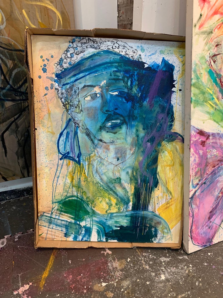 Karen Schwartz - Jimi Hendrix For Sale at 1stDibs
