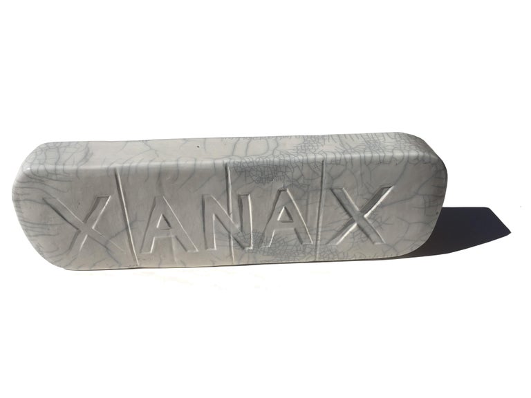 Karen Shapiro - "Xanax" For Sale at 1stDibs